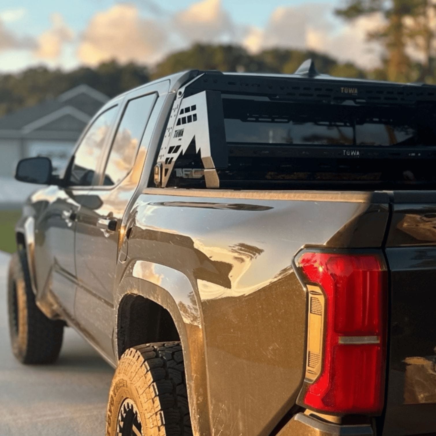 Toyota Tacoma 2005-2024 MOAB Headache Rack – Simon4Runner